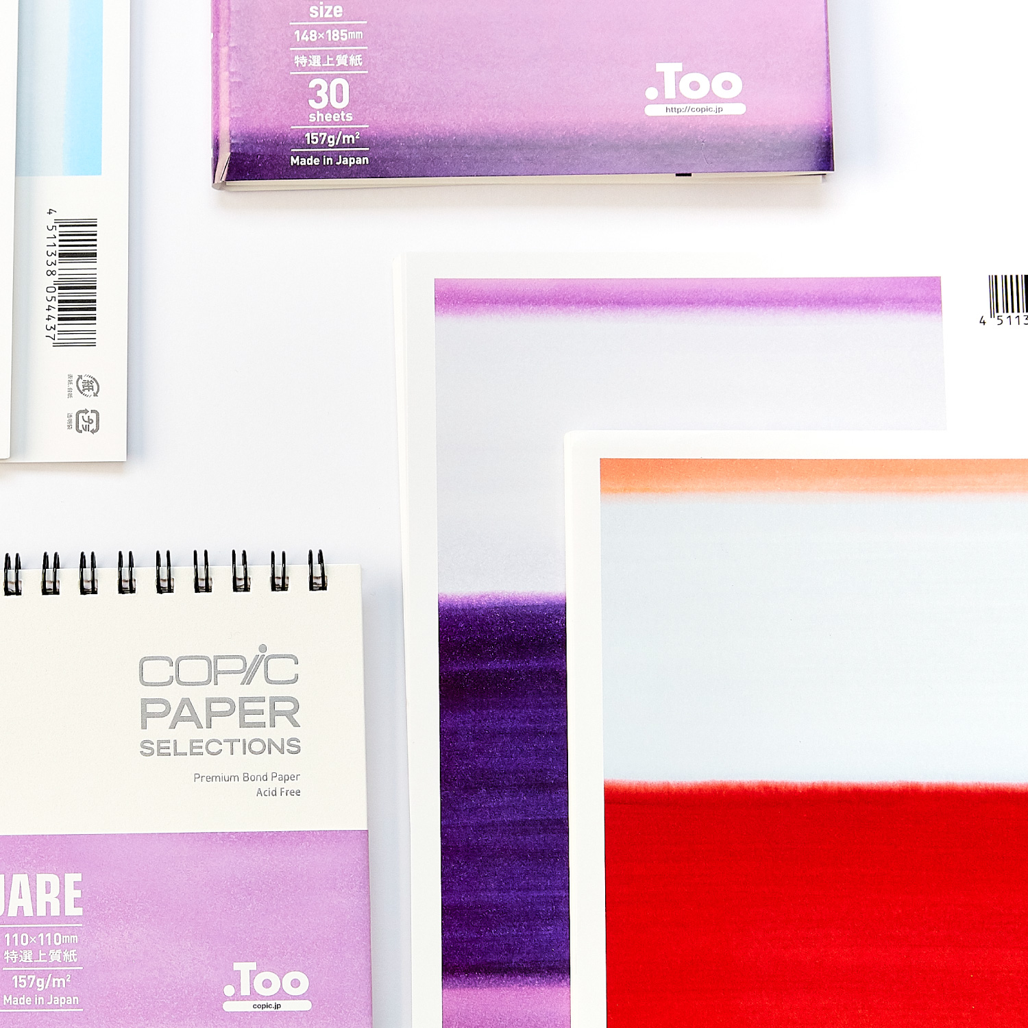 Papers - Boykot Graffiti y Materiales de Arte