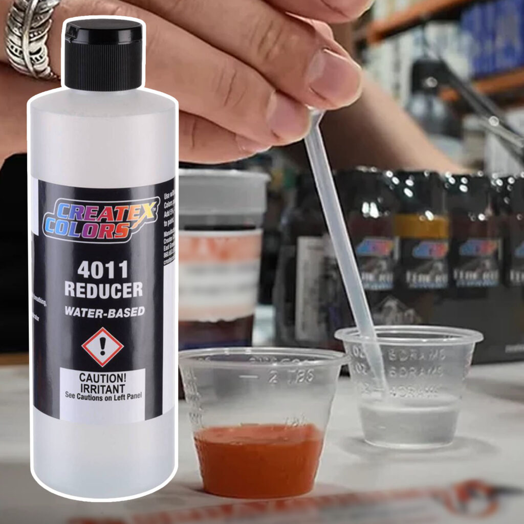 Createx Reducer en Chile Boykot Graffiti y Materiales de Arte